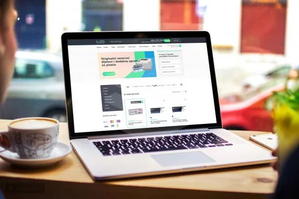 Projekti izrada web stranica (500+) | 123 Dizajn
